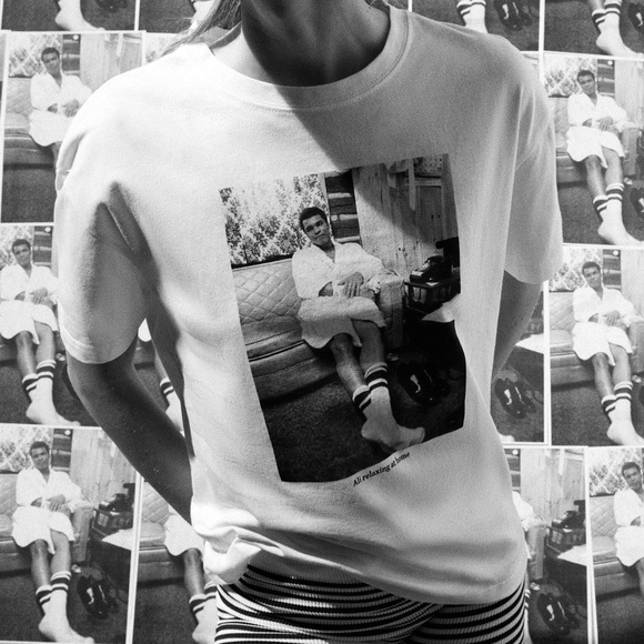 Zara | Tops | Zara X Muhammad Ali Tshirt | Poshmark